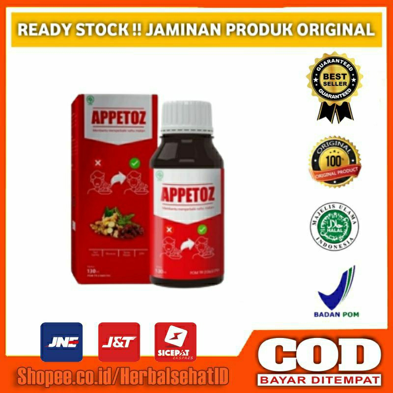 Jual Appetoz Sari Kurma Anak | Meningkatkan Nafsu Makan Anak ...