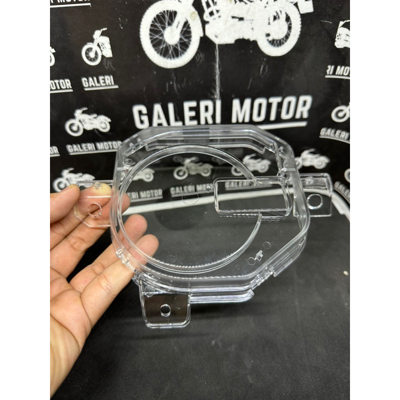 Jual mika speedometer beat 20 Mika Speedometer Beat LED CBS ISS 2020 2021 2022 | kaca spedometer ...