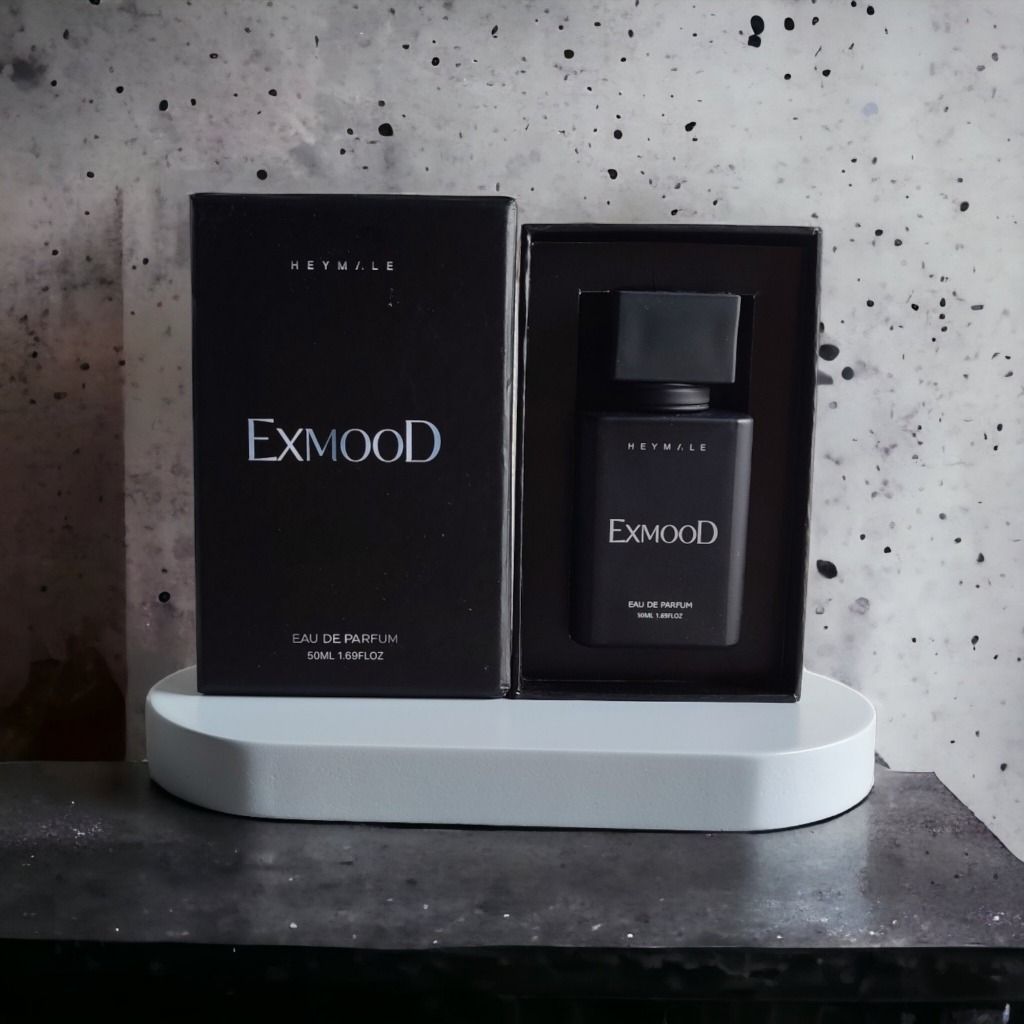 Jual Heymale Decant Parfum Exmood EDP | Shopee Indonesia