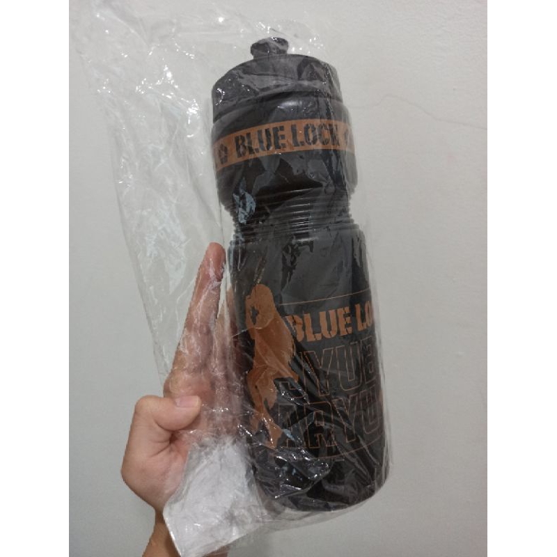 Jual Botol Minum Blue Lock Jyubei Aryu Bottle | Shopee Indonesia