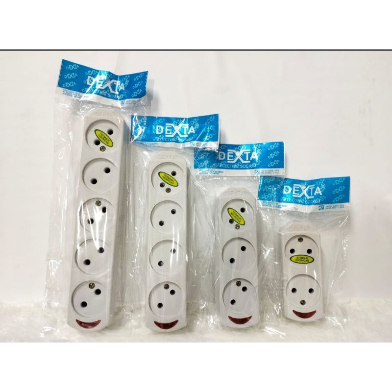 Jual DEXTA STOP KONTAK ARDE JEGLONG & GEPENG / PIPIH 2 / 3 / 4 / 5 ...
