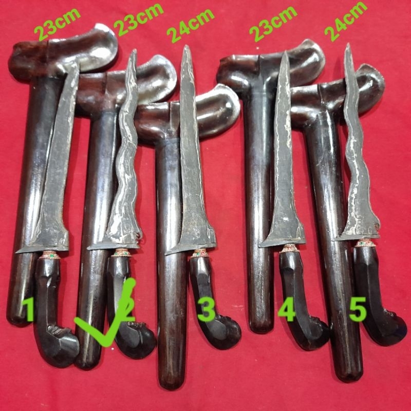 Jual keris melayu patrem | Shopee Indonesia