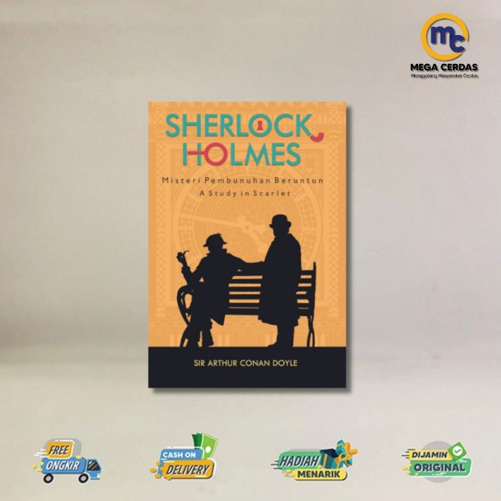 Jual BUKU SHERLOCK HOLMES; MISTERI PEMBUNUHAN BERUNTUN | Shopee Indonesia Jual BUKU SHERLOCK HOLMES; MISTERI PEMBUNUHAN BERUNTUN | Shopee Indonesia