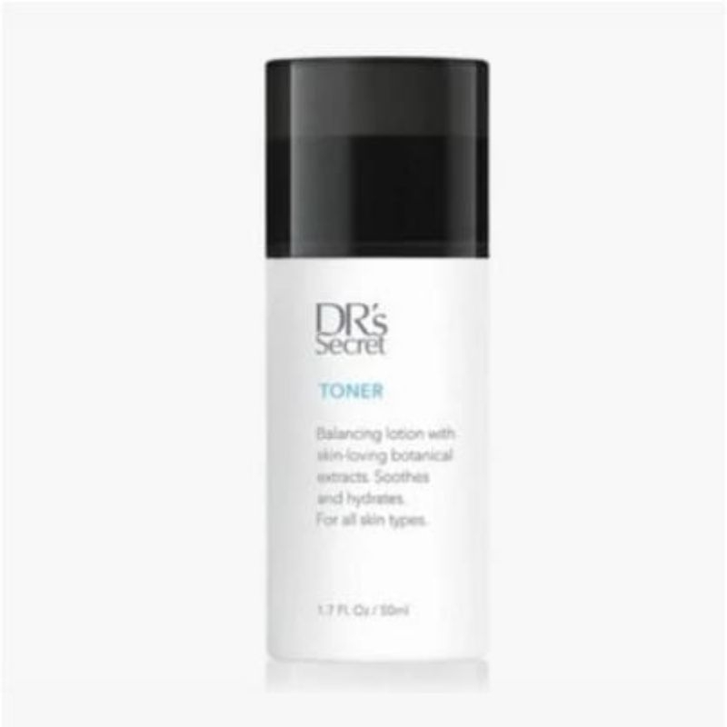 Jual Dr Secret Toner Cleanser Mini 50ML | Shopee Indonesia
