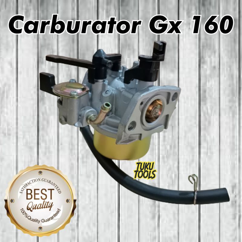 Jual Karbu Mesin Penggerak Gx 160 & Gx 200 Carburator Mesin Diesel Pompa Air Irigasi Sawah ...