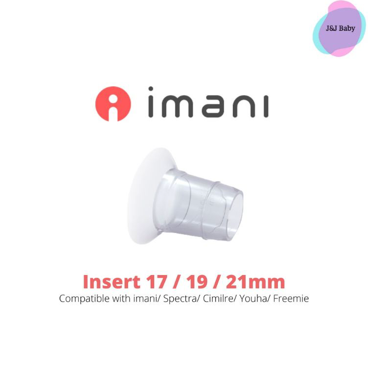 Jual Kirim Langsung Imani flange insert 17mm 19mm 21mm - Selipan untuk mengurangi ukuran corong ...