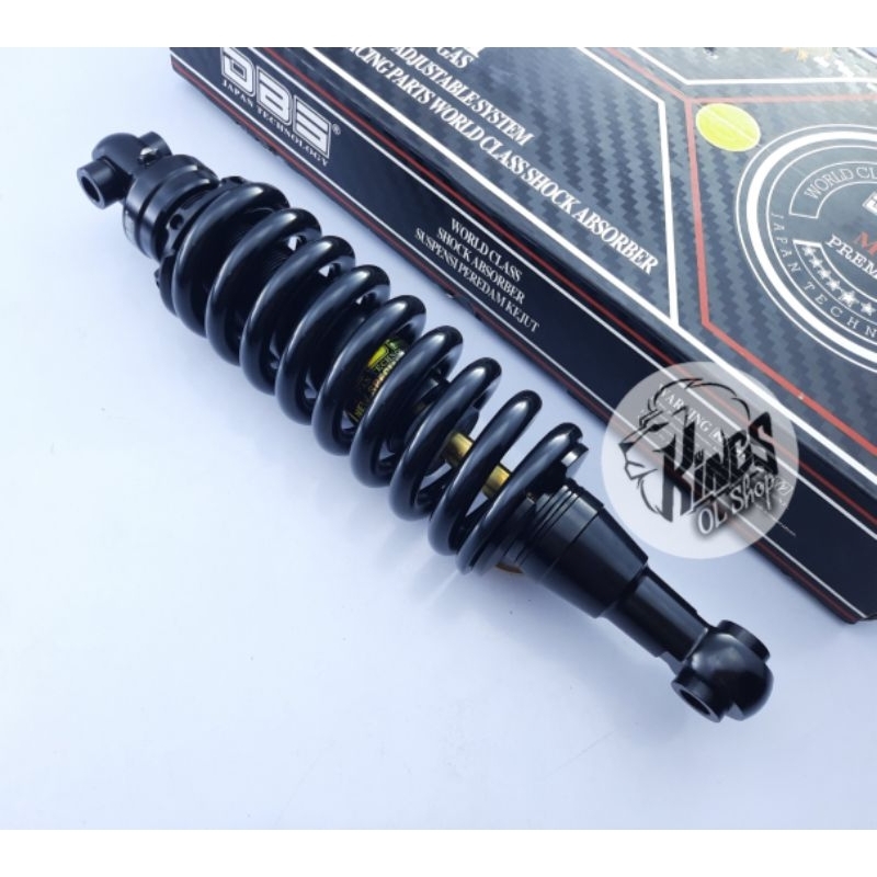 Jual SHOCK BELAKANG YAMAHA WR155 DBS 715 ORIGINAL MONOSHOCK | Shopee Indonesia
