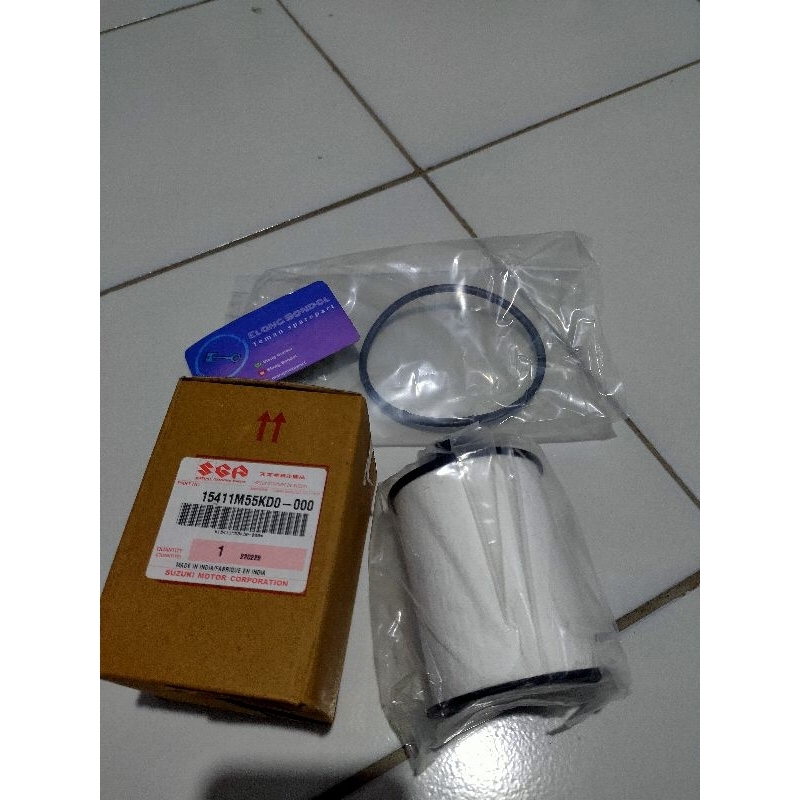 Jual FILTER SOLAR ERTIGA DIESEL SGP | Shopee Indonesia
