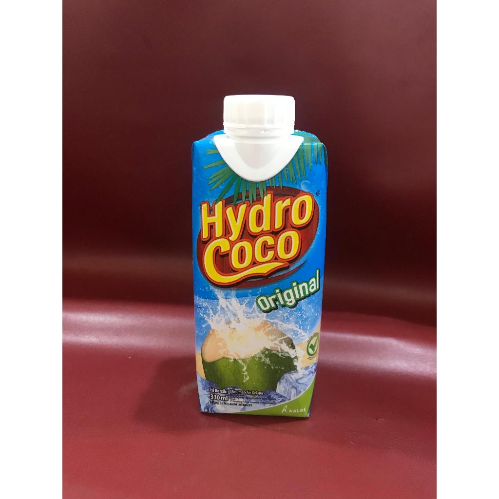 Jual Hydro Coco Original 330ml - Minuman Rasa Air Kelapa Muda | Shopee ...