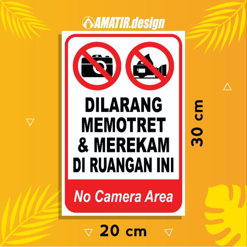 Jual STIKER PABRIK 1, STIKER DILARANG MEROKOK, AREA MEROKOK (Bahan ...
