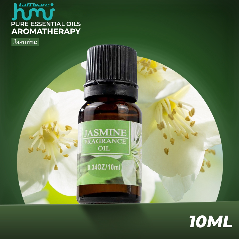 Jual Taffware Essential Oil Minyak Esensial Aromaterapi Pure Oil ...