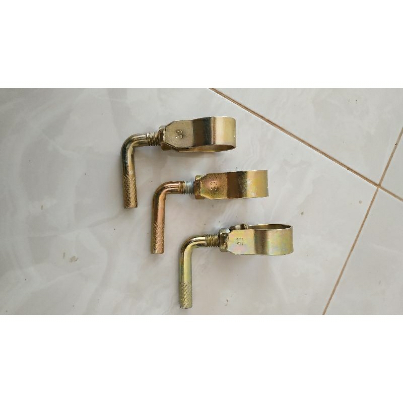 Jual KLEM BESI UKURAN 33mm | Shopee Indonesia
