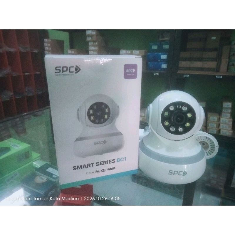 Jual spc smart cctv | Shopee Indonesia
