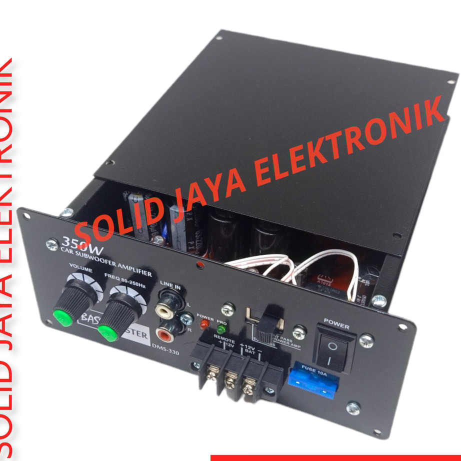 Jual ☇☆ POWER SUBWOOFER MOBIL POWER MONO BLOK MONOBLOK DMS-330 DMS330 ...