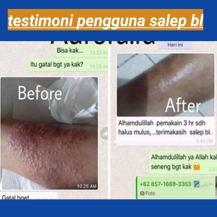 Jual Ready Insting Lion Salep BL / Cream BL Original (SALEP GATAL ...