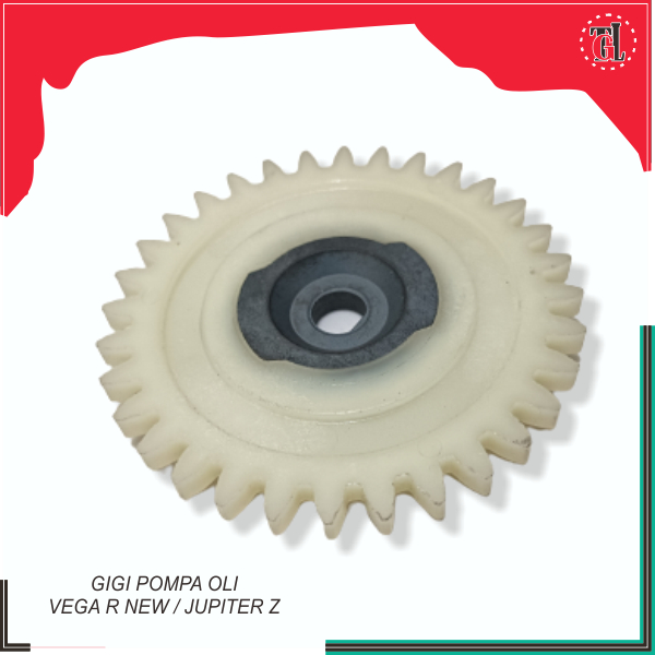 Jual Gigi Pompa Oli Vega R New / Jupiter Z | Shopee Indonesia