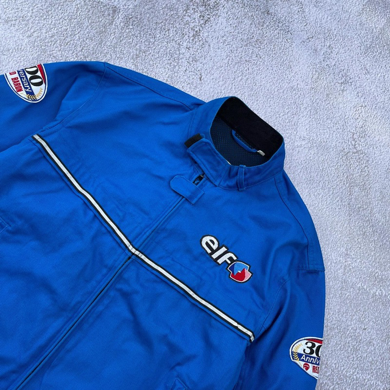 Jual Riding jaket /jaket motor ELF | Shopee Indonesia