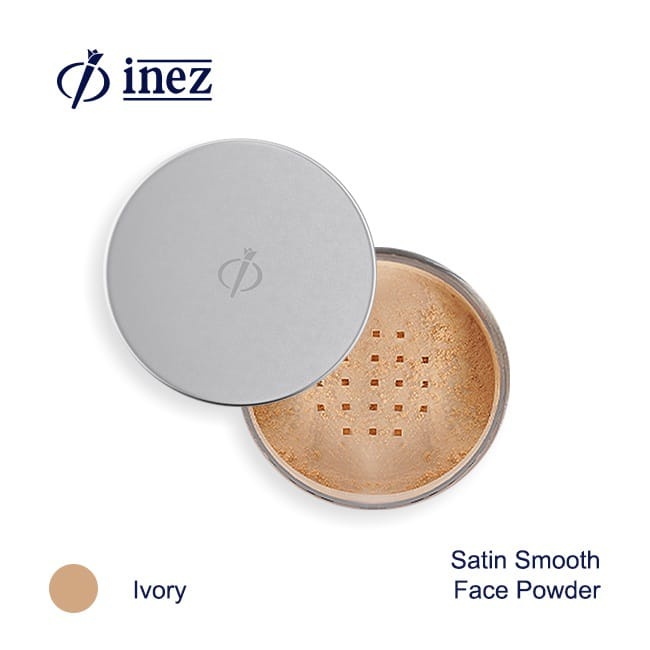 Jual INEZ Satin Smooth Face Powder (20gr) | Shopee Indonesia