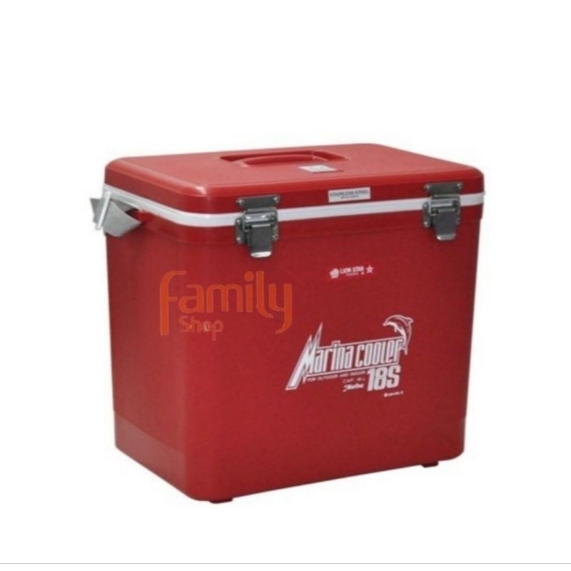 Jual MARINA COOLER BOX / BOKS ES LION STAR 18S TEMPAT PENYIMPANAN ES ...