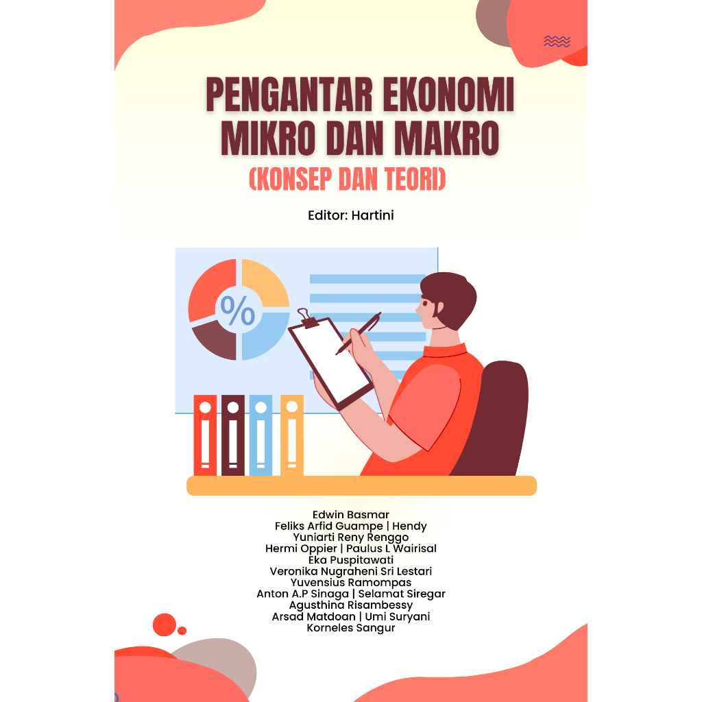 Jual PENGANTAR EKONOMI MIKRO DAN MAKRO (KONSEP DAN TEORI) | Shopee Indonesia