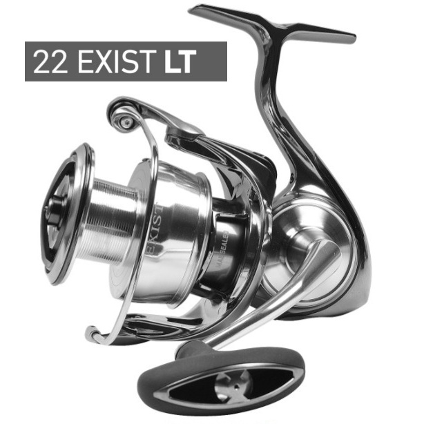 Jual Reel Daiwa 22 EXIST | Spinning | Galatama | Alat Pancing Premium | Shopee Indonesia