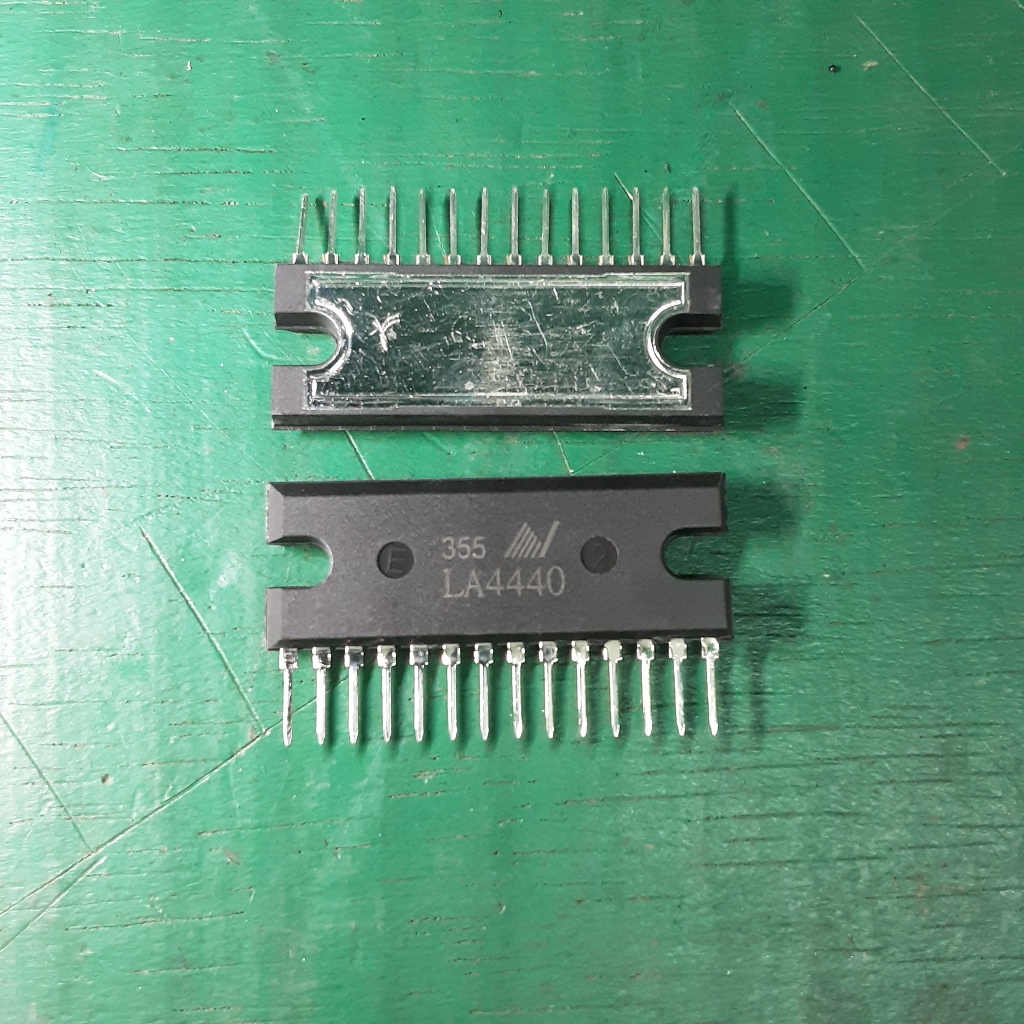 Jual ic LA4440 LA 4440 RoHS China | Shopee Indonesia