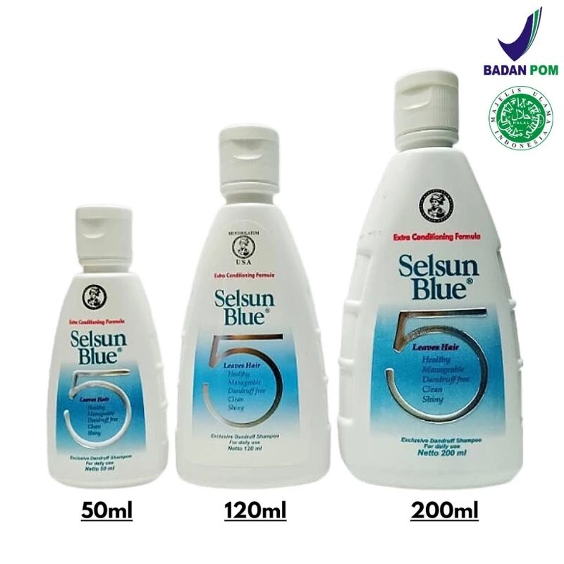 Jual Selsun blue 5 120ml / selsun blue shampo | Shopee Indonesia