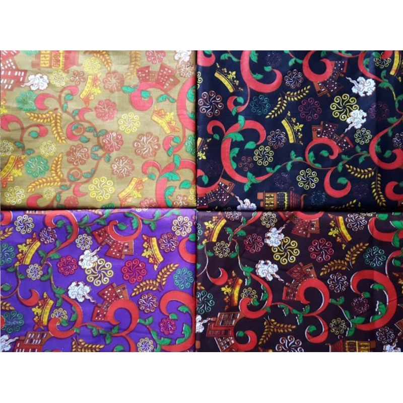 Jual BATIK BALARAJA MOTIF PESONA BALARAJA | Shopee Indonesia