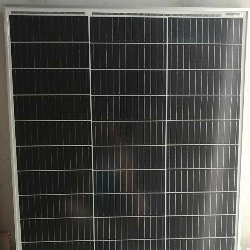 Jual solar panel 120wp mono,panel surya,pv modul | Shopee Indonesia