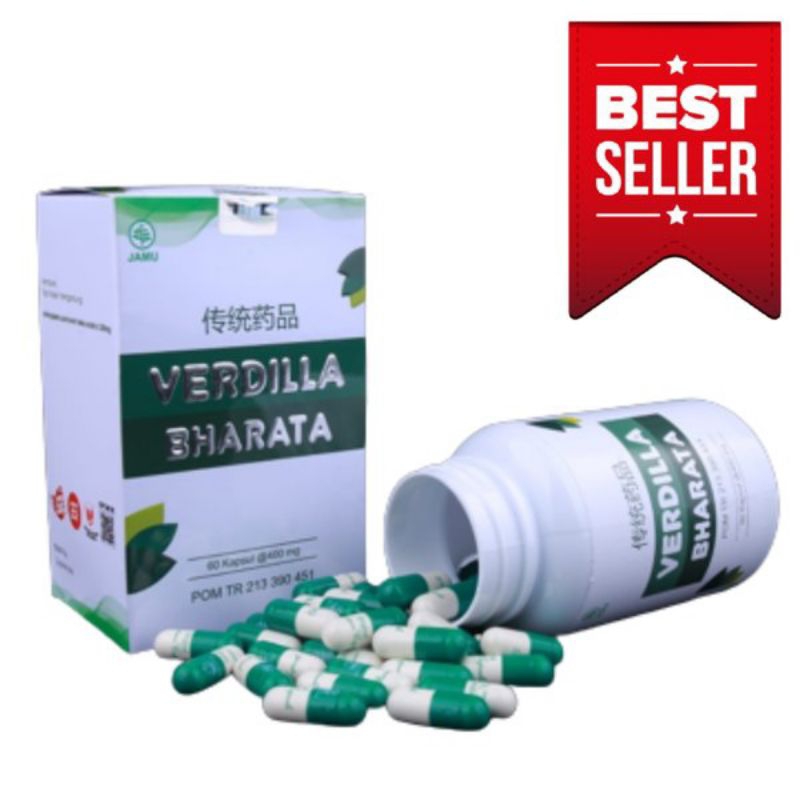 Jual Verdilla bharata obat ISPA - obat radang tenggorokan - obat ...