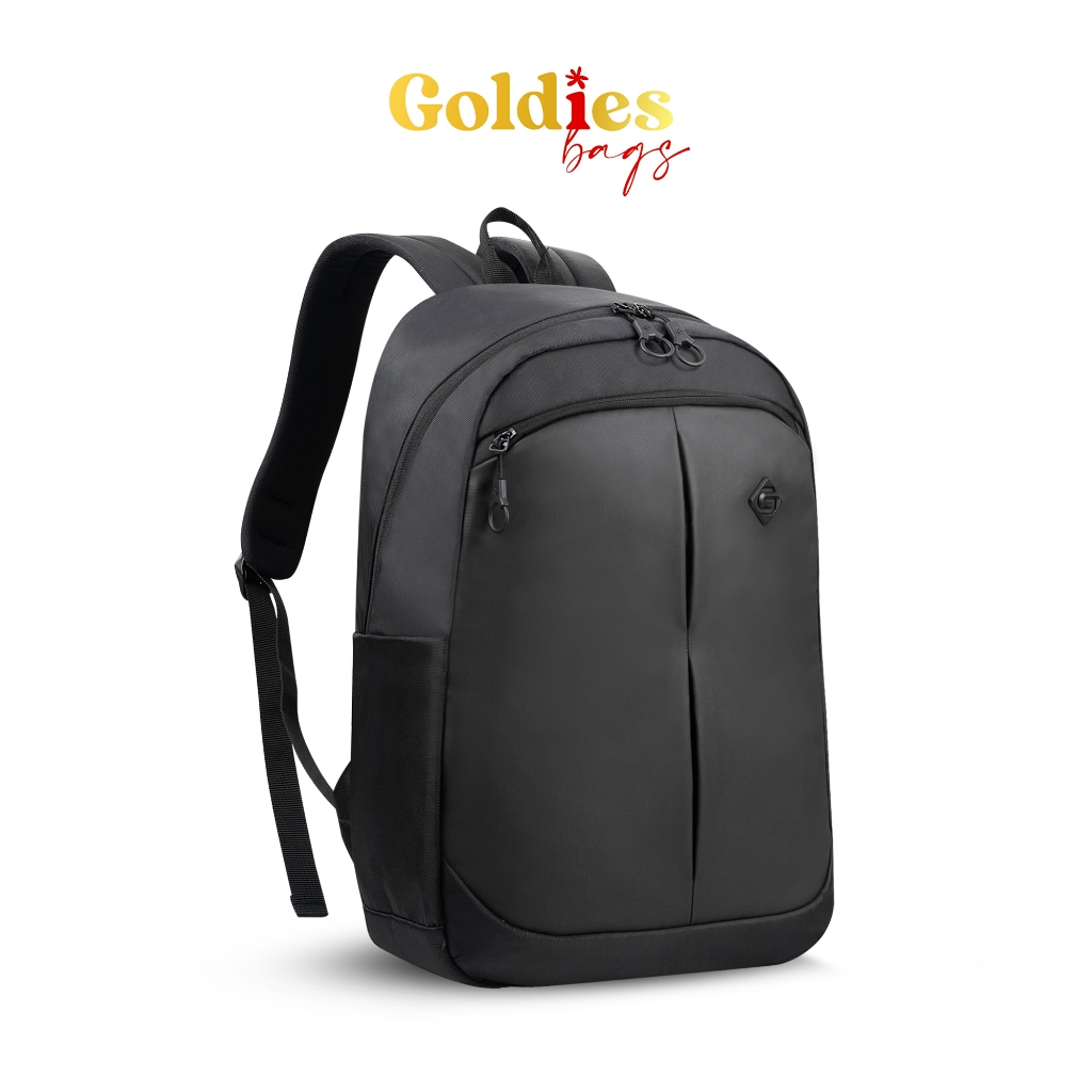 Jual Tas Ransel Sekolah Pria Goldvers Import Tas Laptop 14inch Anti Air ...
