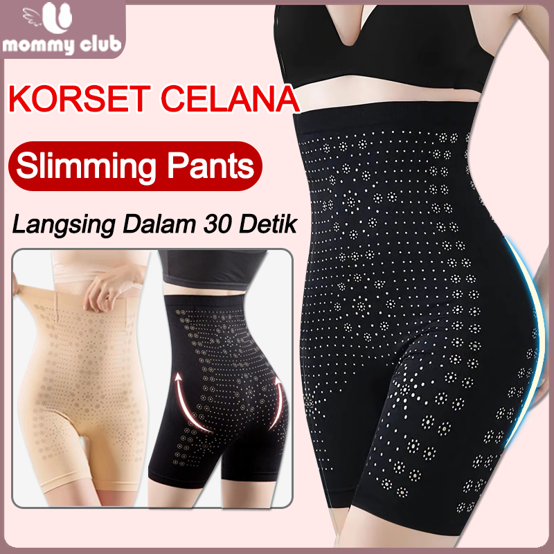 Jual Celana Korset Pelangsing Badan Jumbo Korset Celana Dalam Wanita ...