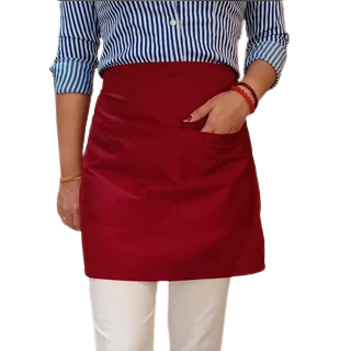 Jual Celemek setengah badan / Apron celemek pinggang | Shopee Indonesia