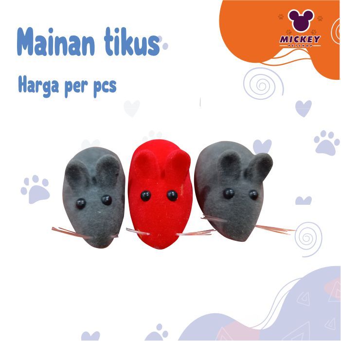 Jual Mainan Kucing Tikus | Shopee Indonesia