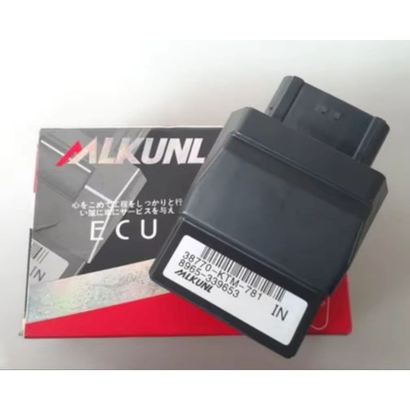 Jual ECU ECM KTM Supra X 125 PGM FI Injeksi Original Mlkunl | Shopee Indonesia