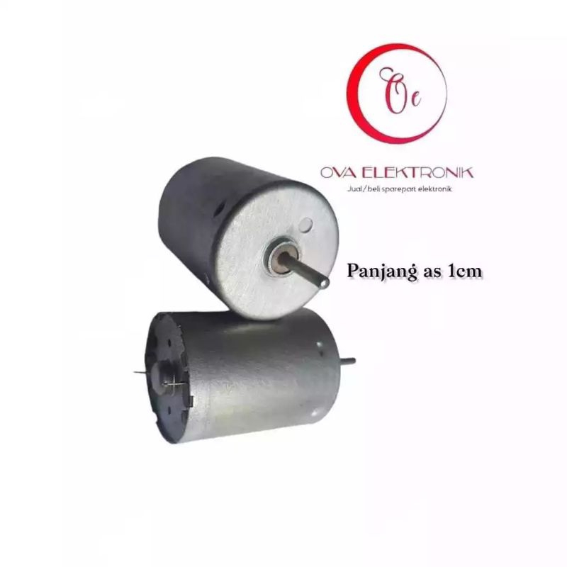 Jual Motor dinamo DC 12V~24V (Sering di gunakan untuk layang-layang) New Original | Shopee Indonesia