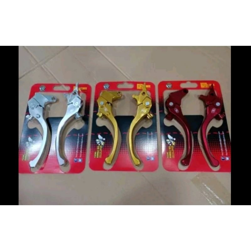 Jual Handle handel hendel tuas rem copy ktc motor Tiger Crf Cbr Satria ...