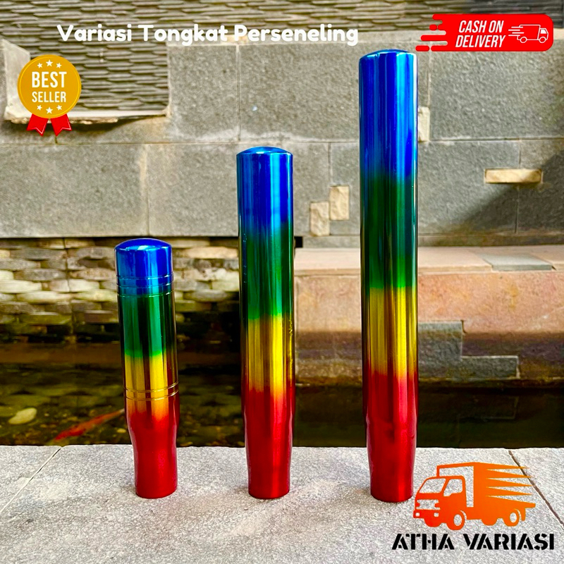 Jual Tongkat perseneling/Shift knob,variasi universal / mobil manual ...