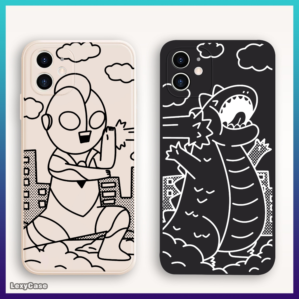 Jual Case Ultraman City SM356 SAMSUNG A14 A54 A02 A02S A03 A03S A10 A10S A11 M10 M11 A12 A13 A23 ...