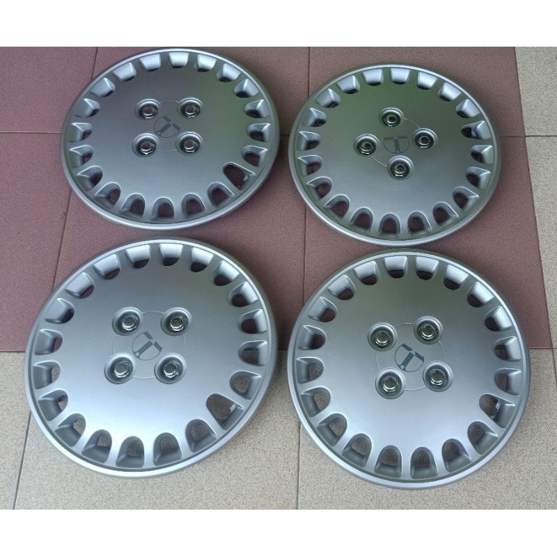 Jual Tutul Veleg Cover Wheel Dop Mobil TIMOR ring 13 universal original ...