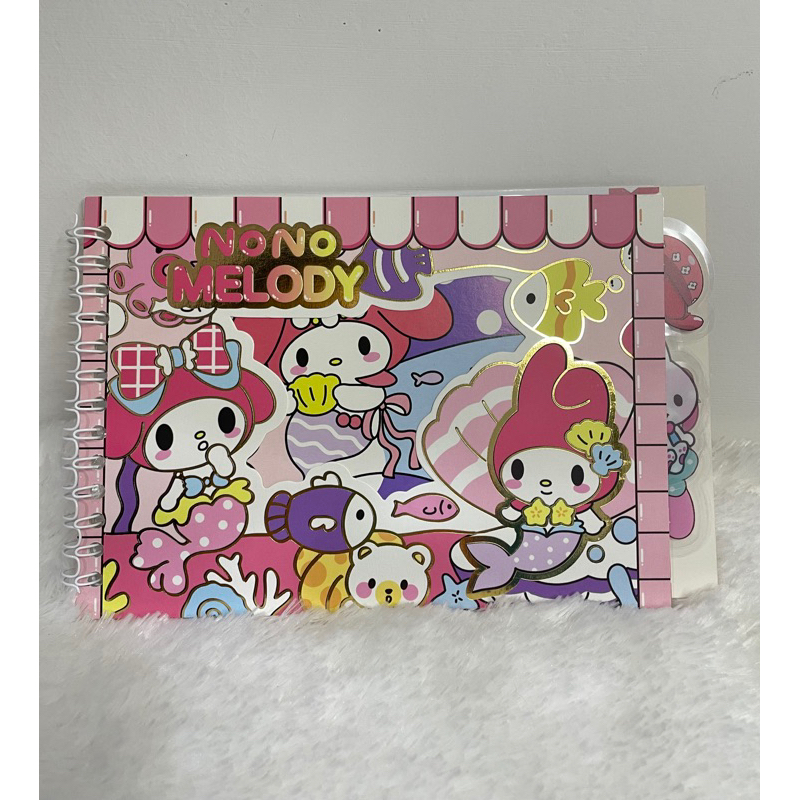 Jual STIKER BUKU WASHI KARAKTER 2D MOMO / NONO KOREAN/SANRIO CUTE ...