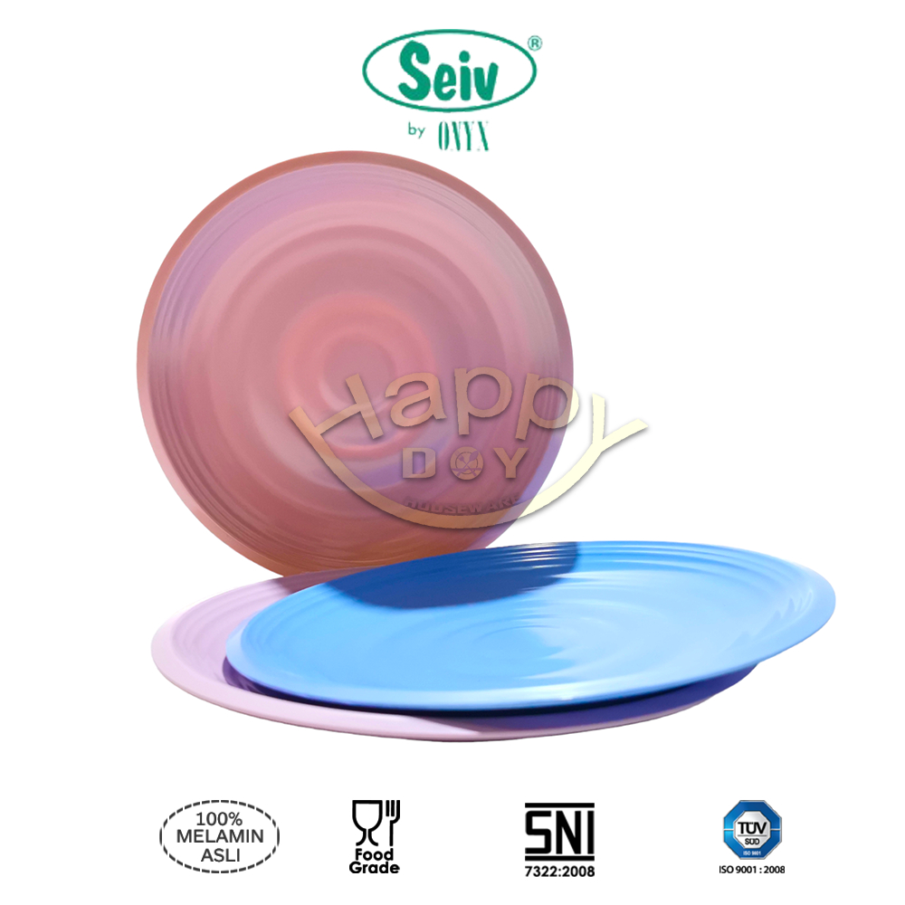 Jual PIRING CEPER | DINNER PLATE | PIRING MAKAN BULAT | PIRING MELAMIN ...