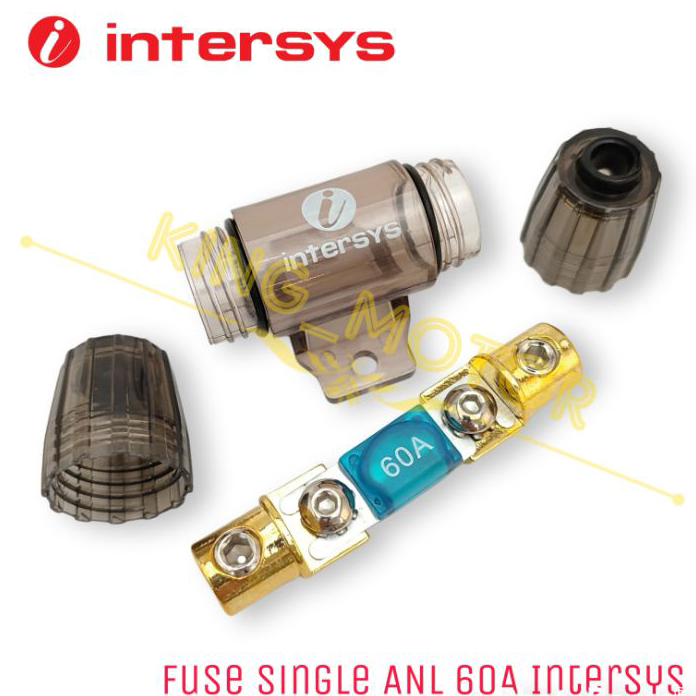 Jual Harga Heboh Fuse Skring Single ANL 60A by Intersys. | Shopee Indonesia