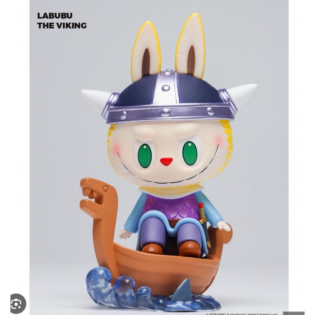 Jual Pop Mart - Labubu The Viking (Limited Edition) | Shopee Indonesia