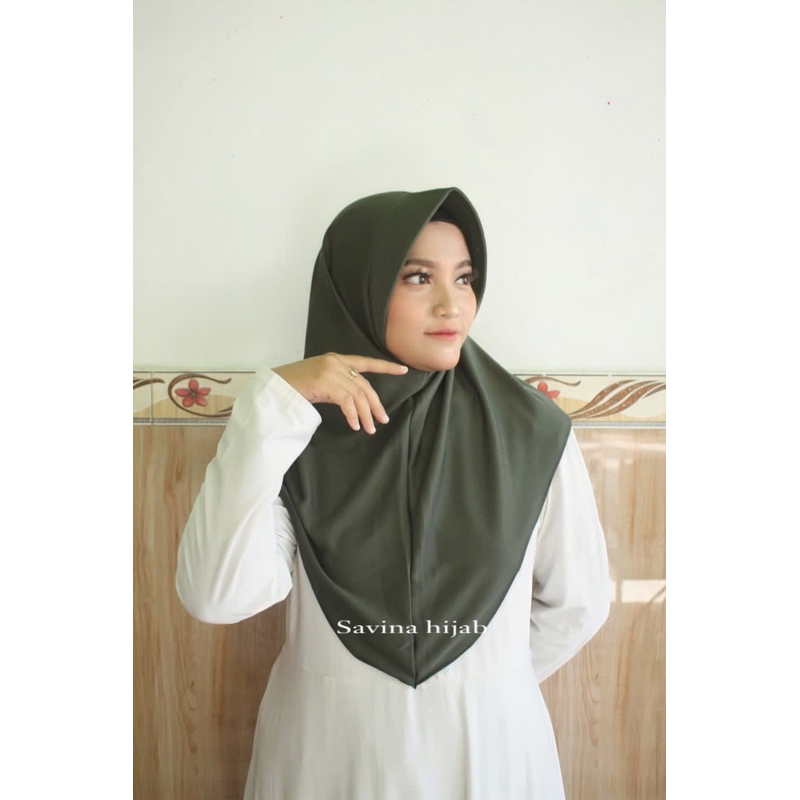 Jual hijau-botol(SAVINAHIJAB) | Shopee Indonesia