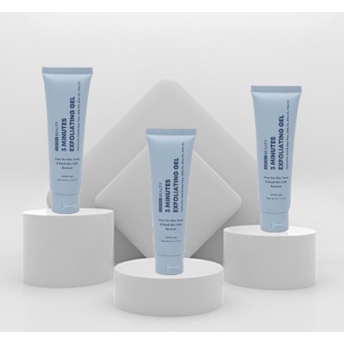 Jual FLEURI [ Ready Stock ] Cleora Beauty 3 Minutes Exfoliating Gel ...