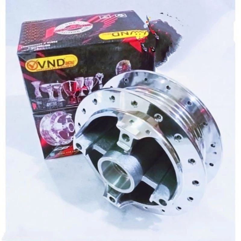 Jual tromol belakang ninja R150 VND RACING ORIGINAL MADE IN JAPAN ...