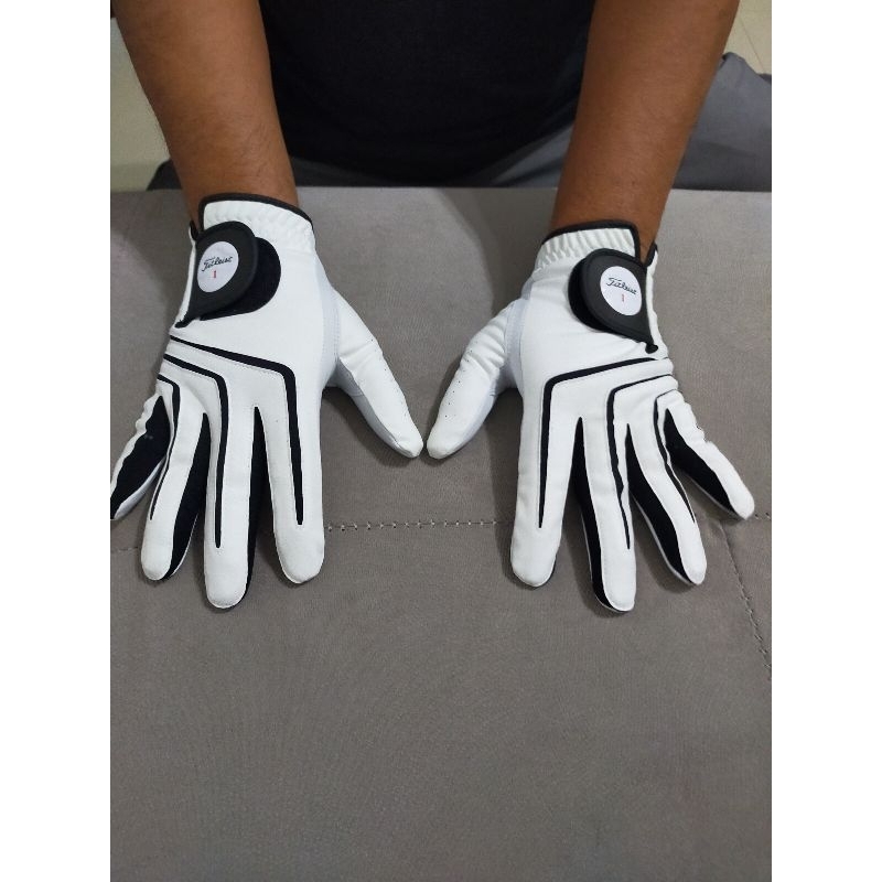 Jual sarung tangan glove golf sepasang kiri dan kanan | Shopee Indonesia