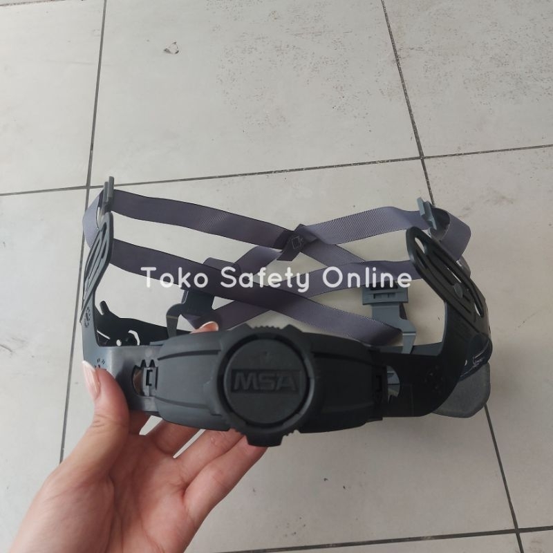 Jual Iiner Fastrac Helm Safety MSA Original USA - Sarang Helm Model ...