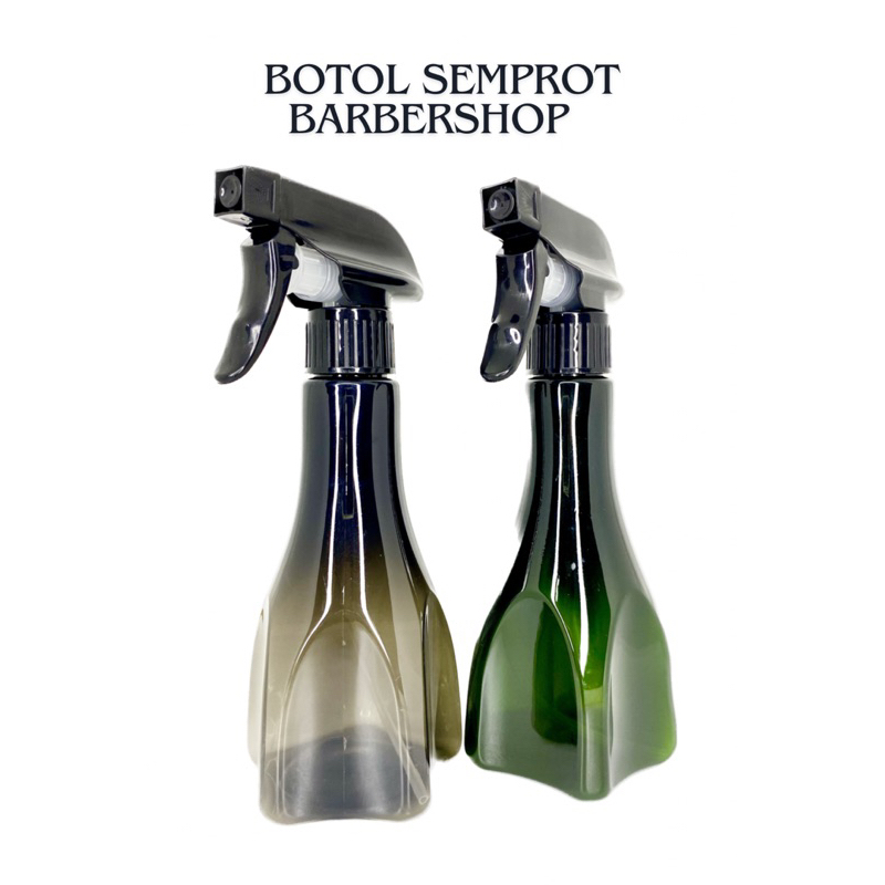 Jual Botol Spray Barbershop Bentuk Bintang 450 Ml | Shopee Indonesia